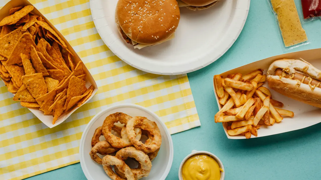 Junk Food ESL Discussion Questions - Smart Discussions